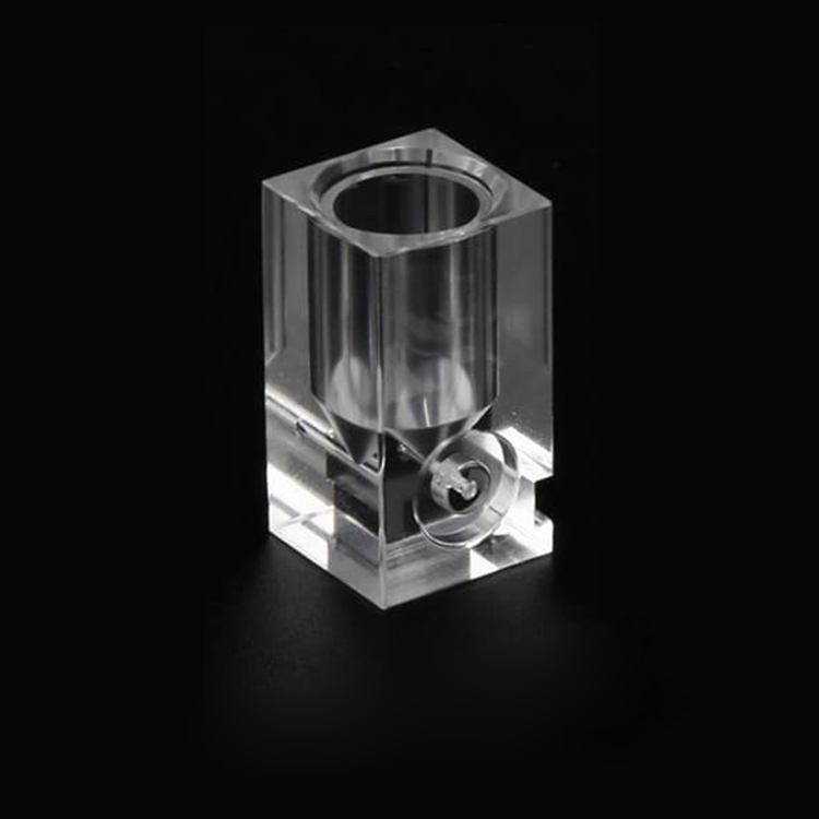 Enhance Your Designs with Custom Acrylic CNC Machining Services