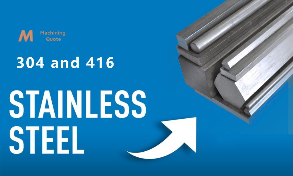 410 vs 304 Stainless Steel: Complete Guide