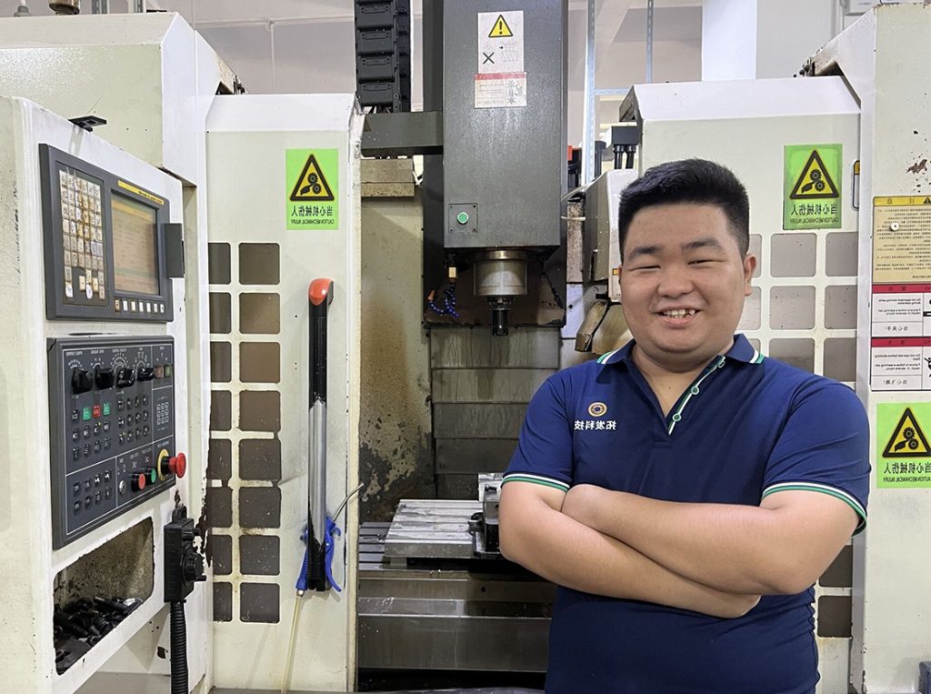 Online CNC Machining Quote | Custom CNC Parts in China