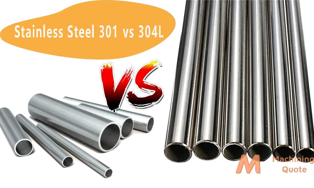 Stainless Steel 301 vs 304: Which One is Right for You?
