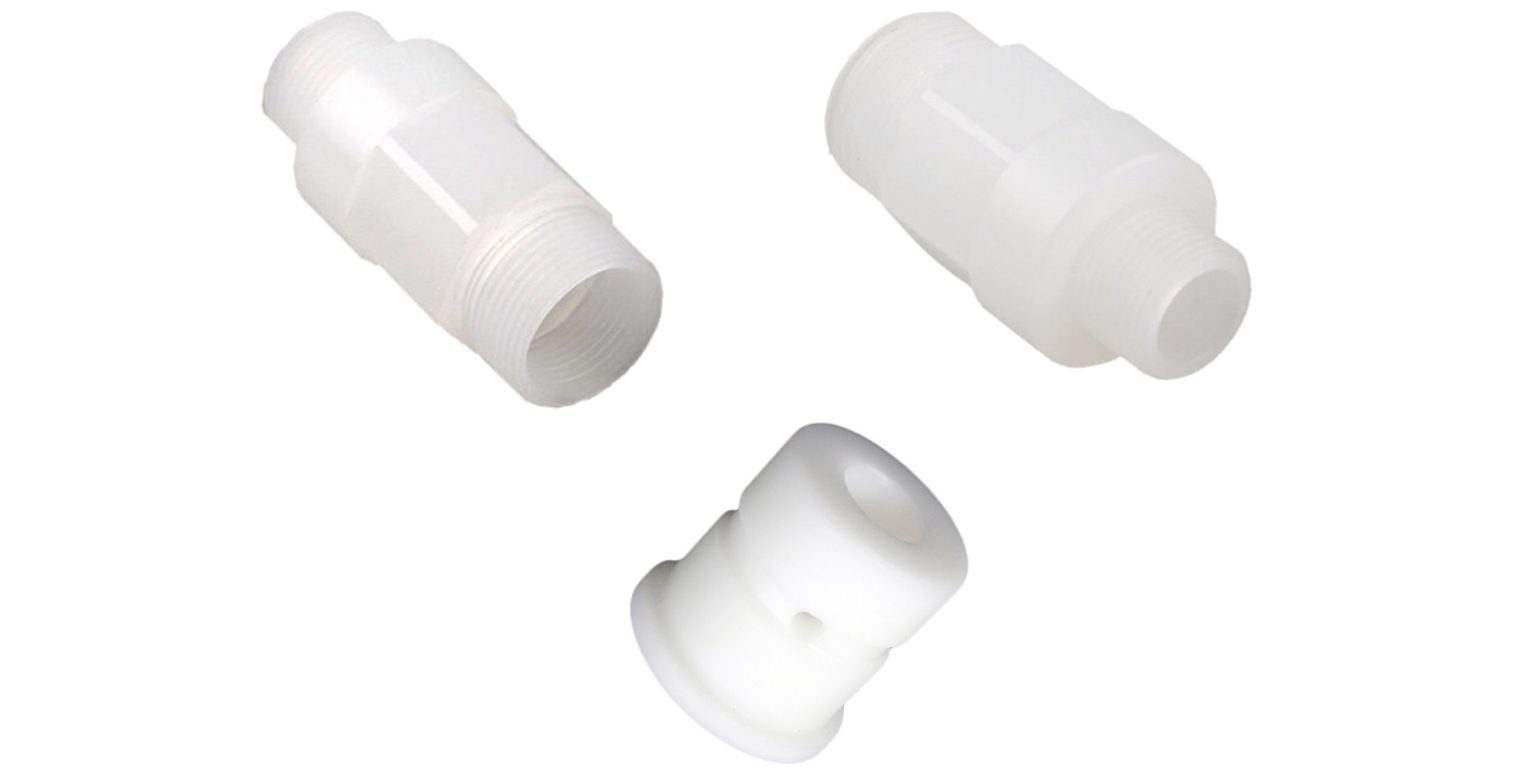 Custom Polypropylene(PP) Machining for Complex Designs