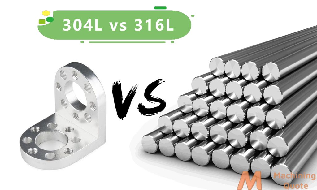 Beginner's Guide to 304L vs 316L Stainless Steel