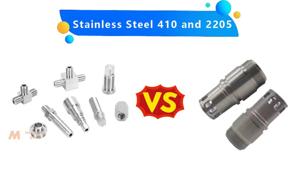 Duplex Stainless Steel 410 vs. 2205: Which is Better?