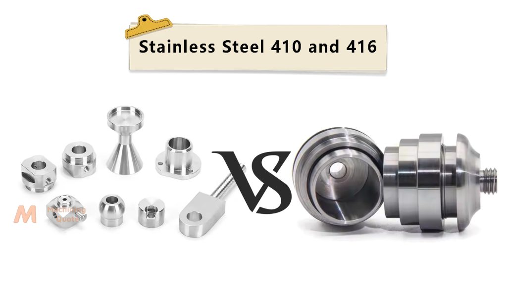 What is the Difference Between 410 and 416?